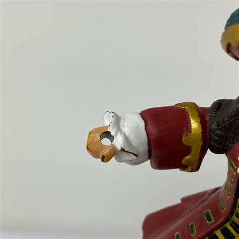 Papo Pirate Captain 2004 Figure With Hook No Sword 4613072235