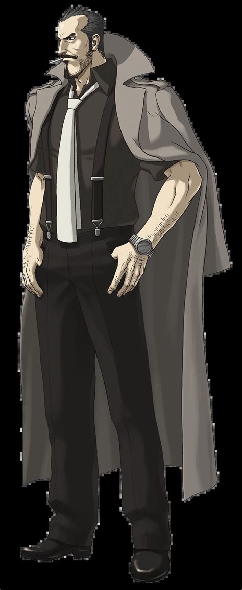 Tyrell Badd The Ace Attorney Wiki Ace Attorney Investigations