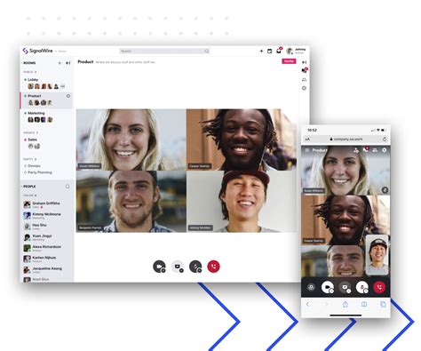 Video Conferencing Api Signalwire