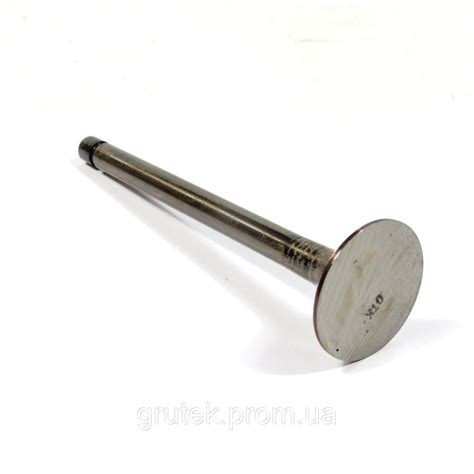 Клапан выпускной Д-240 на МТЗ (Оригинал ММЗ) 240-1007015-Б9 (ID ...