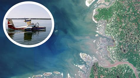 Esa A Step Forward In Detecting Plastic Marine Litter From Space