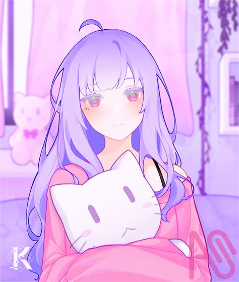 Share More Than 88 Kawaii Pink Anime Latest Vn