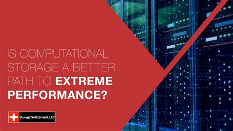 How To Get Your Application Ready For Computational Storage Architecture