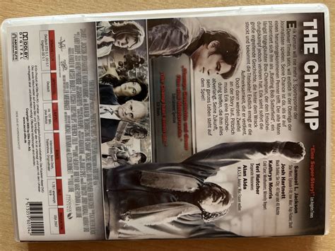 The Champ Dvd Samuel L Jackson Top Zustand Gebraucht In