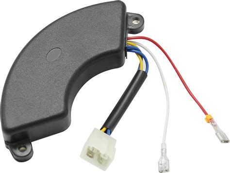 AVR Automatic Voltage Regulator Review Electricity Scout