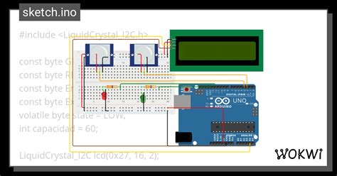 Act 2 Wokwi Esp32 Stm32 Arduino Simulator