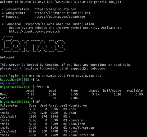 Setting Up An Agoric Testnet Validator By Arun Medium
