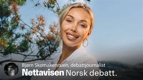 Farmen Kjendis Caroline Nitter Tv 2 Fronter «famen Kjendis Med Caroline Nitter Som Prater Om