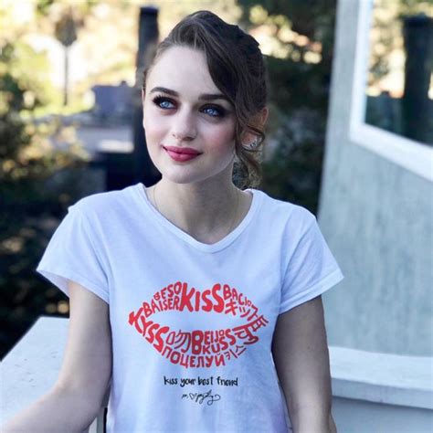 Pin By On Josefine H J Joey King Joey King Joey King Age King Photo