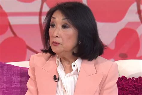 Connie Chung Recalls Being Molested By Family Doctor The Same One Who Delivered Her As A