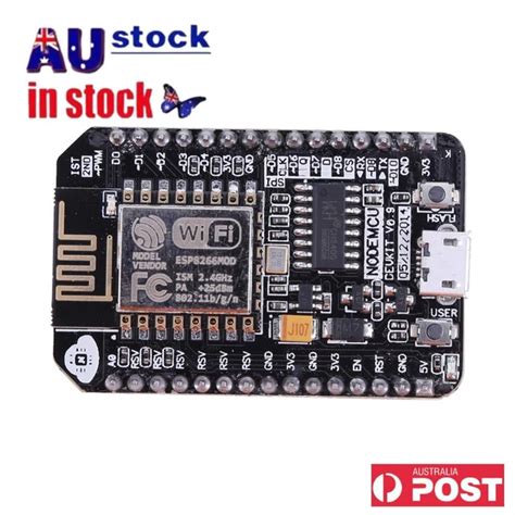 Nodemcu Lua Wifi 32 Bit Iot Development Board Wifi Module For Black