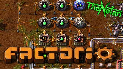 Logistic Science Pack Assemply Automation Setup [factorio 4] Youtube