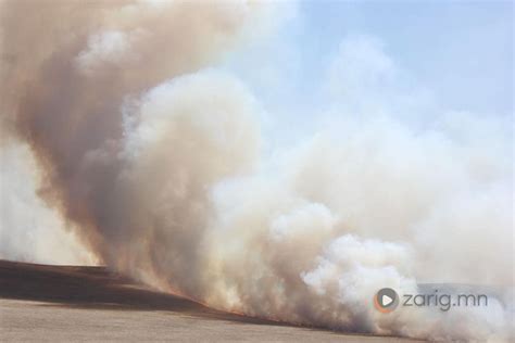 Сүүлийн 10 хоногт 21 удаагийн ой хээрийн түймрийн дуудлага бүртгэгдлээ
