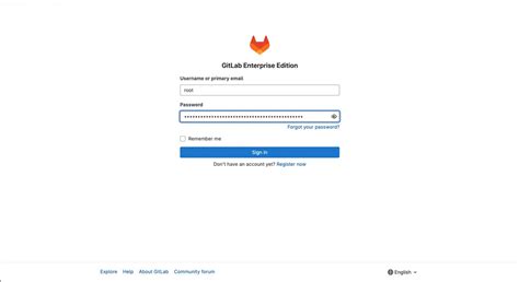 Install Gitlab Enterprise Edition Using A Docker Compose By Noun