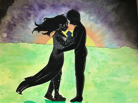 Erebus And Nyx