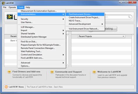 How To Control Tabor Awgs With Labview Using The Ivi Driver