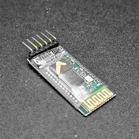 Hc 05 Modulo Bluetooth Wireless Master Slave 6 Pin Ricetrasmittente Arduino