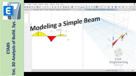 Curved Beams In Etabs At Dorothy Bufkin Blog