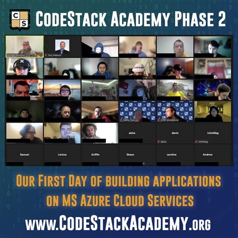 Azure Microsoft Database Cloud Careers Codestack Academy