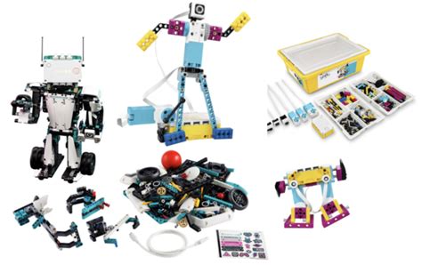 SPIKE Prime Vs Robot Inventor TCEA TechNotes Blog