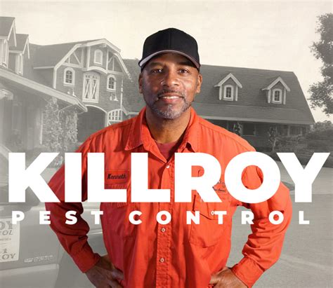 San Ramon Residential Pest Control Services Killroy Pest Control
