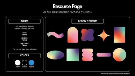 Cool Morph Slides Template — Slidescarnival Cool Morph Slides Template — Slidescarnival