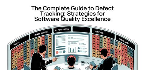 The Complete Guide To Defect Tracking Strategies For Software Quality