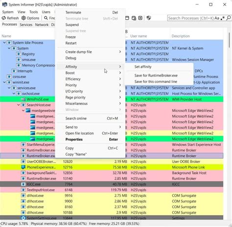 How To Permanently Set Cpu Affinity For A Program In Windows 11 Or 10 H2s Media