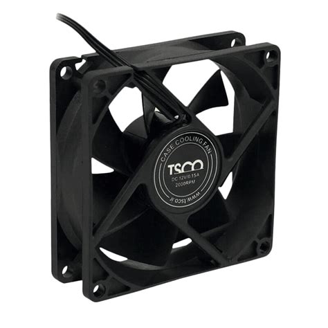 فن کیس Tsco مدل T Fan 02 فروشگاه ابزارجو