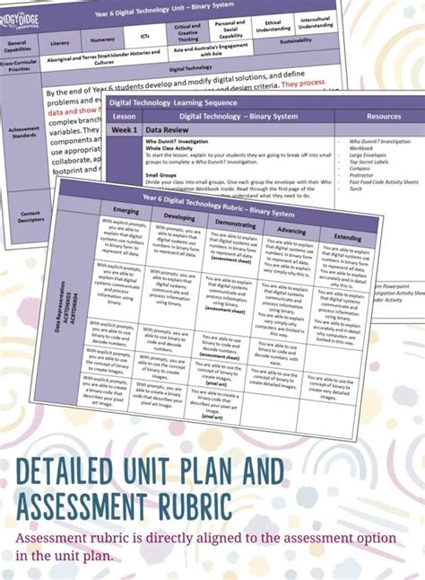 Year Binary System Unit Ridgy Didge Resources Australia