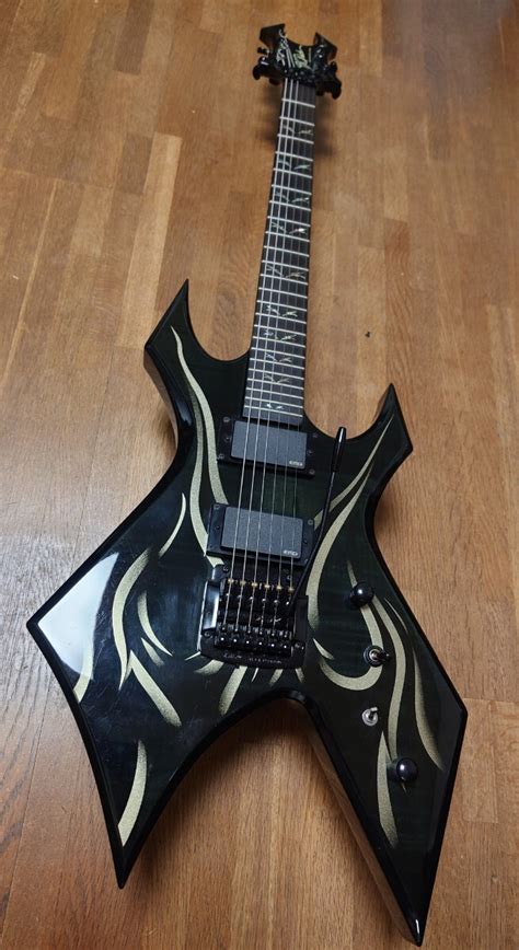 Yahooオークション Bc Rich Bcリッチ Warlock Kkw Kkv Kerry King
