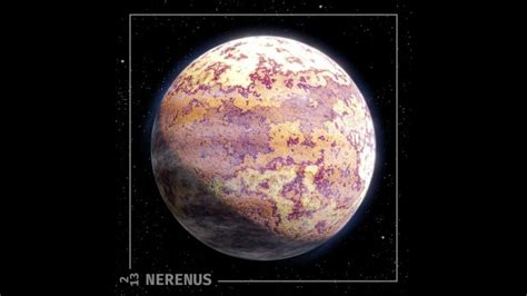 Mina Pêcheux On Linkedin Nerenus Procedural Planet N°213