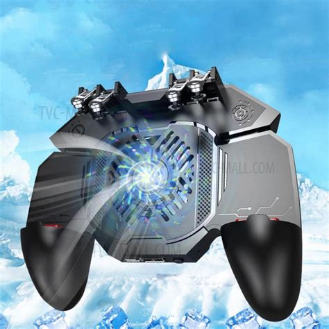 memo ak88 mobile phone game controller gamepad joystick trigger for