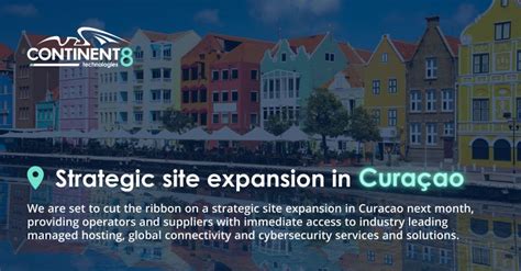 Continent 8 Technologies On Linkedin Continent 8 Technologies Continues Global Expansion With