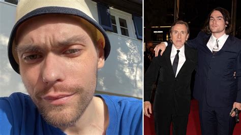 Tim Roth Son