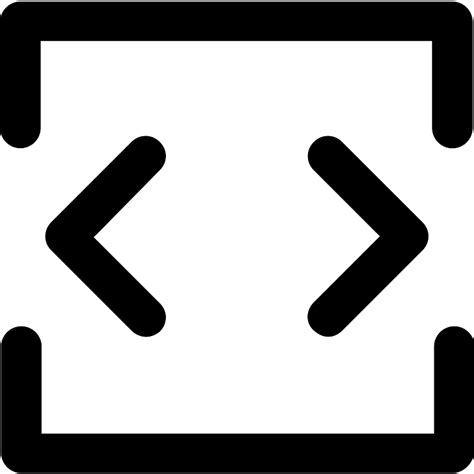 Coding Vector Svg Icon Svg Repo