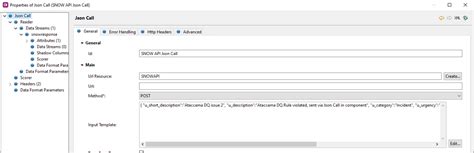 Servicenow Api Call Keeps Running Into Connection Reset Community