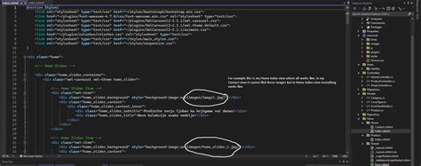 Html Problem With Adding New View In My Asp Net Core Project Stack Overflow