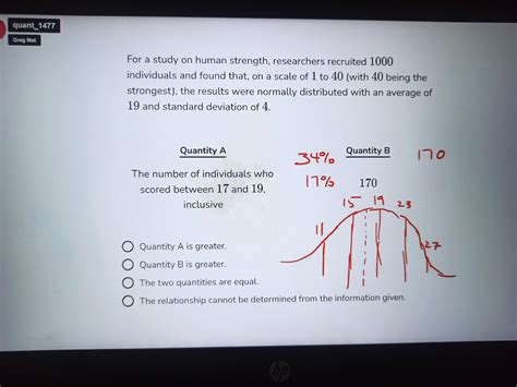 Gregmat Quant Problem Rgre