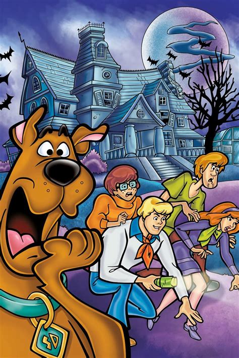 Scooby Doo Where Are You Wallpapers Wallpaper Cave