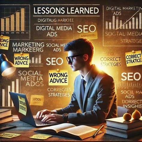 Digitalmarketing Marketinglessons Growthmindset Careergrowth Vishal Singh