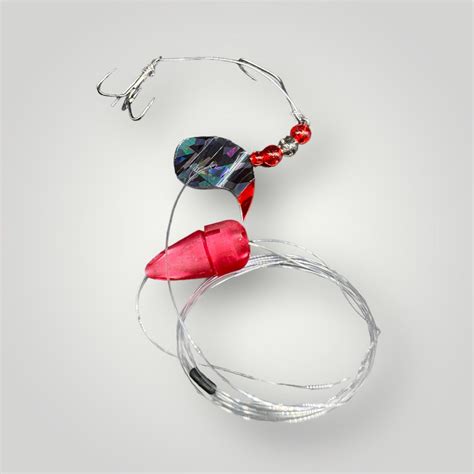 Scent Bullet Vortex Sockeye Bank Rigs Tri Cities Tackle
