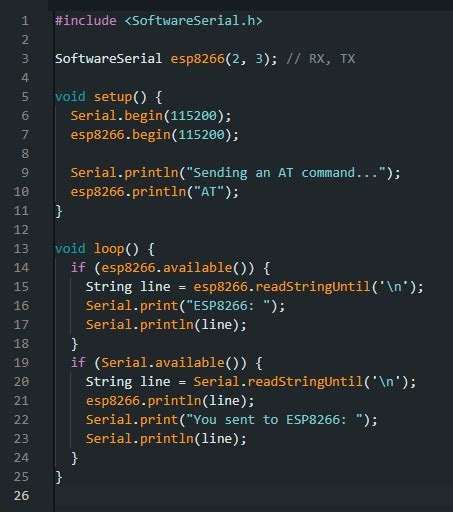 How To Connect Esp F To Arduino Uno Rd Party Boards Arduino Forum