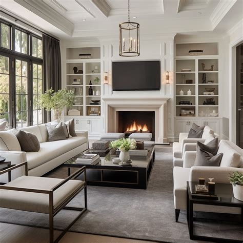 Master Transitional Spaces In Interior Design For Seamless Flow