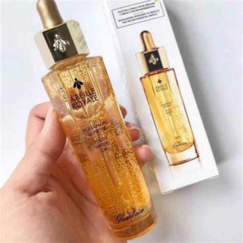 Jual Guerlain Advance Youth Watery Oil Guerlain Face Oil Shopee