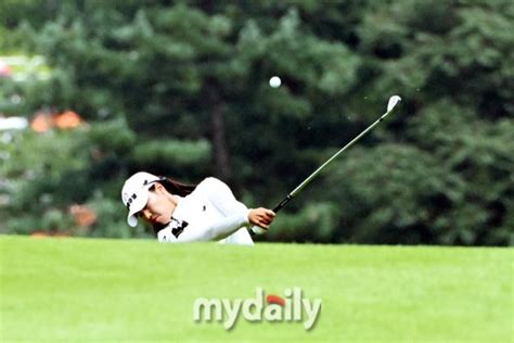 MD포토 성유진 그린으로 올린다 네이트 스포츠