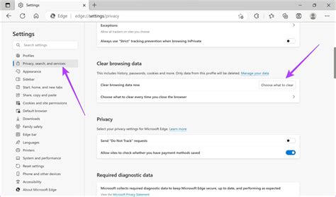 5 Fixes For The Connection For This Site Is Not Secure On Edge On Windows Guiding Tech