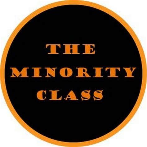 The Minority Class Youtube