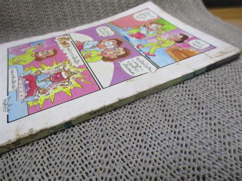 การ์ตูนบ้าน สาวดอกไม้กะนายกล้วยไข่ โดย เฟน ร้านหนังสือเก่าmegabooks4u ขายหนังสือมือสอง หนังสือ