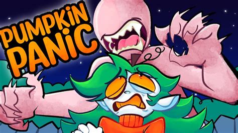 Smokeebee Plays Pumpkin Panic And Other Games Youtube